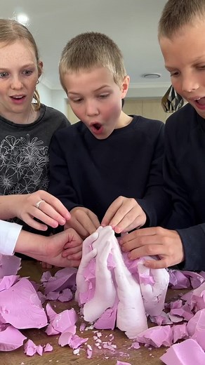 Family Hand Casting Kit: A Fun Activity for Blended Families