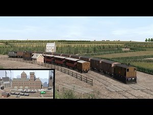 LIVE - Return to the Wisbech & Upwell (and Copper Wort)