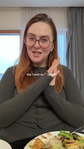 Day 1 Post-Op Recovery Update and Self-Care Tips