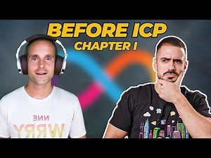 Life Before Internet Computer (ICP) | Jerry Banfield