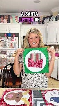 Christmas Quilt Along