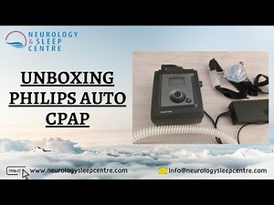 Unboxing of Remstar Auto CPAP Model by Philips.