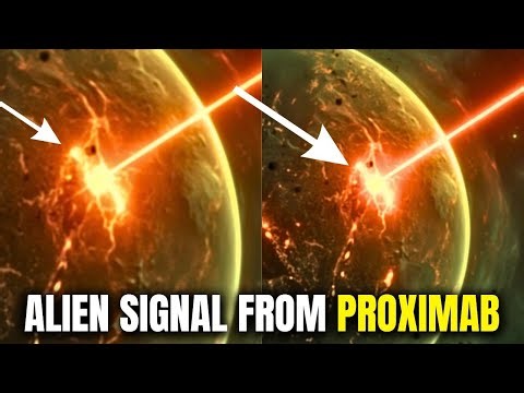 Strange Signal from Proxima B – Aliens Caught by NASA Scientists, All World in Panic