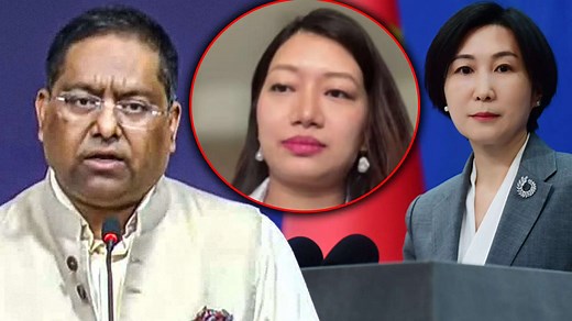 'No Amount of Denial' Will Change Arunachal's Status: India's BOLD Response To China Over Border Row