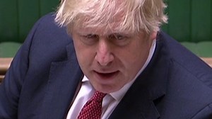 PM says 'British common sense' will fight COVID-19