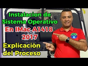 How to install MacOS operating system on iMac 👨🏽‍🎓