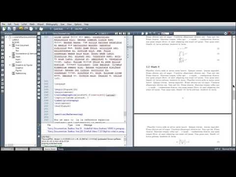 Labels and References in Latex: Basic and Advanced Solutions - Latex Beginners' Course #08