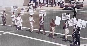 What life was like when Kennewick was a "sundown town"