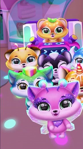 Dance Party With Fairy Dust!🧚‍♀️ #fluvsies