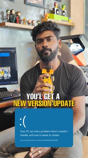 Teambirla - The Computer Store on Instagram: "🚨 Windows 11 Users Alert! 🚨 Don’t update the latest patch through the internet — it may cause disconnection issues during installation ⚠️ You can’t undo the update once it starts. Make sure to remove all connected devices before proceeding. If issues continue, please wait — Microsoft will fix this in the next patch. 🖥️ Teambirla - The Computer Store 📍 Gandhipuram, Coimbatore-641012 📞 8778001004 / 8122437004 #Wi