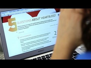 Heartbleed: Change Your Passwords-Carefully