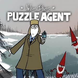 Puzzle Agent - IGN