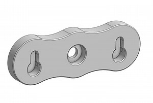 3D Print Files - Logitech Z906 Wall Mount Bracket STL - Etsy Australia