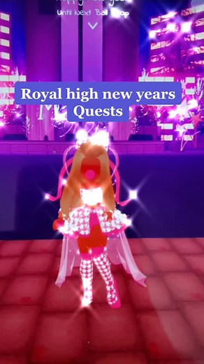 The bags are in different locations for ever one but this is we’re most people find them #fyp#roblox#royalhighbags#newyears#2021#follow#bags#quest#