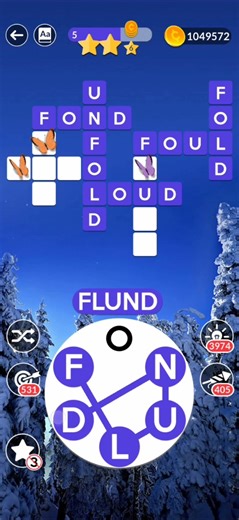 Wordscapes Daily Puzzle December 31, 2025 Answer | Solutions | Gameplay #wordscapes