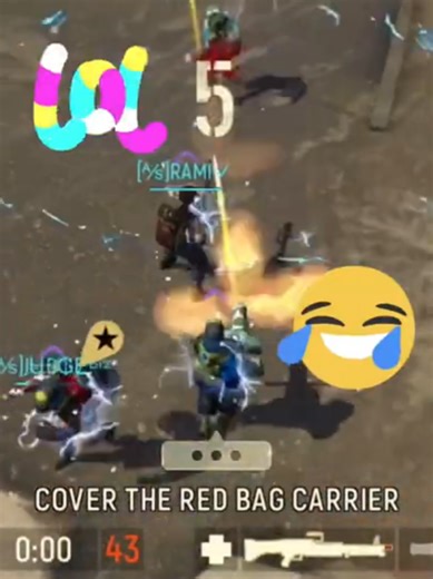 Miro nobody-moves-nobody-gets-hurt 🤣#tacticool #tacticoolgameplay #tacticool5v5shooter