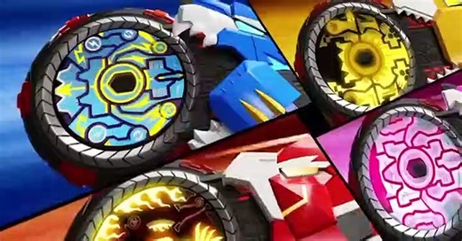 Mini Force X Mini Force X E015 The Invisible Foe