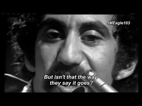 Operator Jim Croce Live in concert