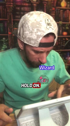 “Spellcaster Turn” #dungeonsanddragons #dnd #fantasy #ttrpg #funny