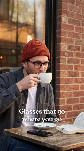 Your next pair of frames should fit your busy life, not the other way around. We’ll help you find the perfect match.