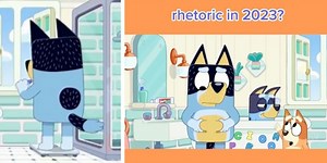 'Bluey' creators have perfect response after 'Exercise' episode sparks concern from parents