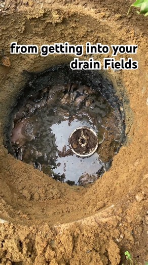 Effluent Filters Need Annual Maintenance