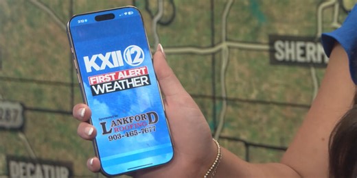 Grayson County officials recommend secondary weather alerts after CodeRED system outage