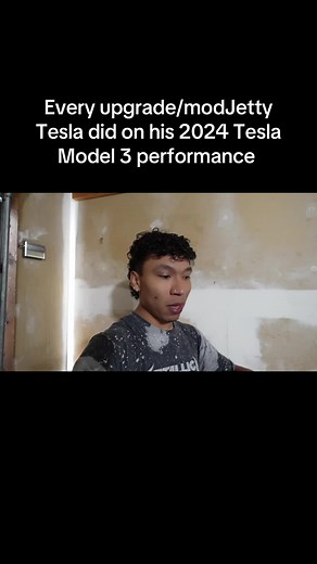 Jetty Tesla's Customized 2024 Tesla Model 3 Performance Showcase