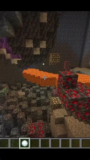 I'll show you how to destroy blocks #minecraft #gameplay