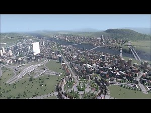 Cities Skylines Gameplay FR - Ville réaliste 42 - Travaux divers