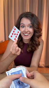The Card Trick Everyone Falls For...👀 | 🎥: roman_magic_nn | Luca Gallone