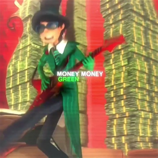 money money green green.. 💵🗣️🔥 || #thelorax