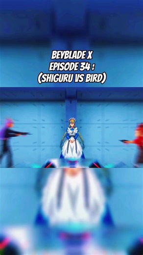 Shirguro Beyblade Anime Battles and Debates