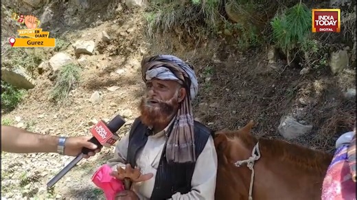 21K views · 65 reactions | Following the recent ceasefire along the borders, the nomadic Gujjar and Bakarwal communities have resumed their age-old tradition of seasonal migration towards the highland pastures of Gurez. Watch this ground report by #SajadSofi. #ReporterDiary | India Today | Facebook