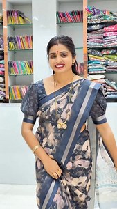 ✨ Floral Dusty Colour Printed Saree ✨ सॉफ्ट dusty shade मध्ये नाजूक floral print 🌸 ही साडी दिसायला खूपच एलिगंट आणि घालायला एकदम आरामदायी 💫 💠 Light & soft fabric 💠 Classy printed look 💠 Office • Casual • Small functions साठी perfect साधी, सुंदर आणि नेहमी ट्रेंडमध्ये ✨ आजच बुक करा – Limited stock! 📍 मोरपंख सारीज, छत्रपती शिवाजी महाराज चौक, चंदननगर भाजी मार्केट, पुणे – १४ 📞 8237844843 | Poonam Shiral