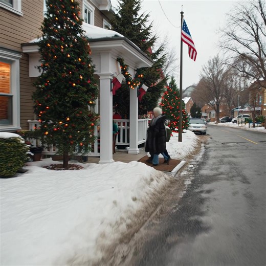 22K views | I Found Grandma Outside in the Cold on Christmas—My...