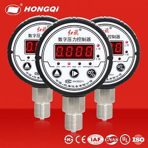 [Hot Item] Dpc-80 High Precision Digital Display Pressure Controller, 4 Pressure Units