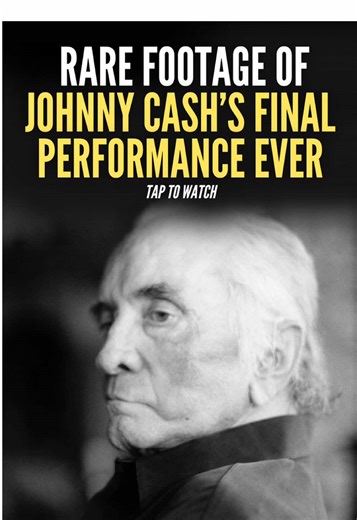 There will only be one Johnny 🙏 🎥: Carter Family Fold, Hiltons, Va. 2003