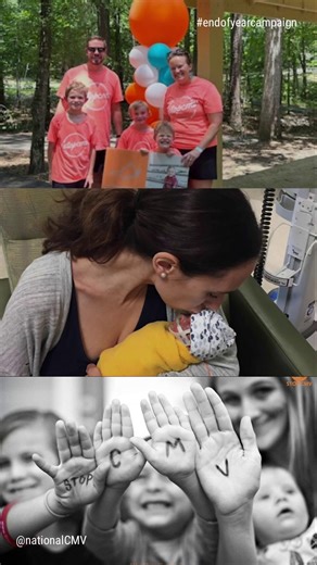 This year, help us Make CMV Known. Congenital CMV is the most common infectious cause of birth defects in the U.S.—yet 90% of adults have never heard of it. Your year-end gift ensures more families receive CMV education and more states move toward newborn screening. Join us in closing the year strong—Donate today → https://www.nationalcmv.org/get-involved/donate #EndOfYearCampaign #StopCMV #MakeCMVknown #CMVcommunity #CMVawareness | National CMV Foundation