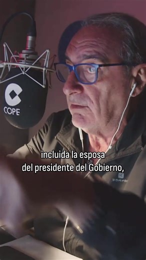 109K views · 4.4K reactions |  Carlos Herrera: "Peinado está aplicando los principios y la lógica de lo que ha sido la lucha contra la corrupción... Está defendiendo un principio fundamental de la democracia: que la justicia es igual para todo el mundo, incluida la esposa del presidente del Gobierno" #juezpeinado #begoñagomez #justicia #sanchez #presidentedelgobierno #cope #herreraencope | COPE | Facebook