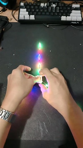 12 reactions | LED Controller Driving Fairylights.  #fairylights #ledcontroller #ElectronicsDIY #ledlights #technicianlife | James Paul Estrella | Facebook