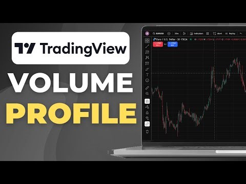 How To Make The TradingView Volume Profile More Precise (Quick Fix!)