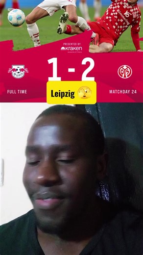 Leipzig Keeps on dropping points #leipzig #Mainz05 #Bundesliga #football