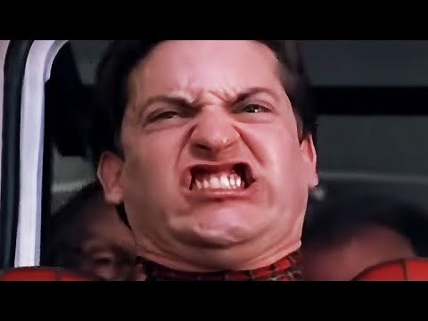 Spider-Man but he has diarrhea