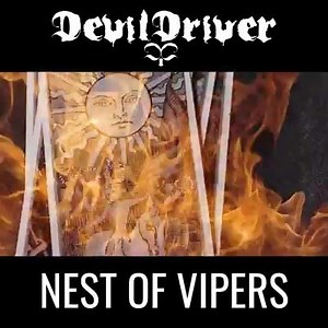 Our slithering new single Nest of Vipers is streaming now along with our new video on YouTube! 🐍 Pre-order your copy of Dealing with Demons I here: https://smarturl.it/DealingWithDemonsI New album is out October 2nd! 🤘🏻 | DevilDriver