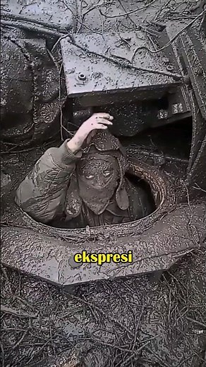 what happened to this russian tank crew 🤔 #short