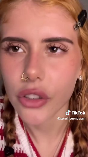 ASMR Experience with Violet Reign: Relaxing Sounds