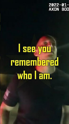 🚨🩳 Cops COVER UP for each other. 💀 #copwatch #shorts | POLICE STAR BODYCAMS