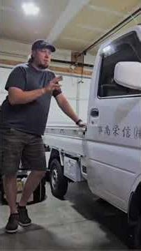 The ULTIMATE Mini Truck Tachometer!!!