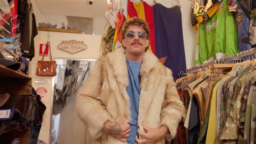 UFC 325 'Embedded,' No. 4: Quillan Salkilld scores rare Alaskan fur